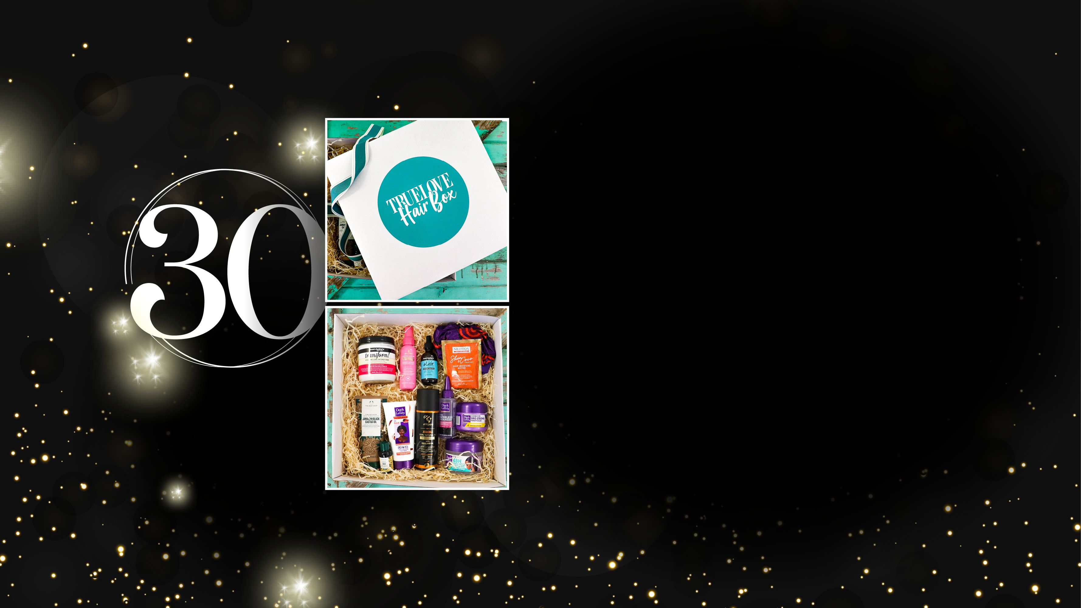 30 Days Of Gifting and Winning