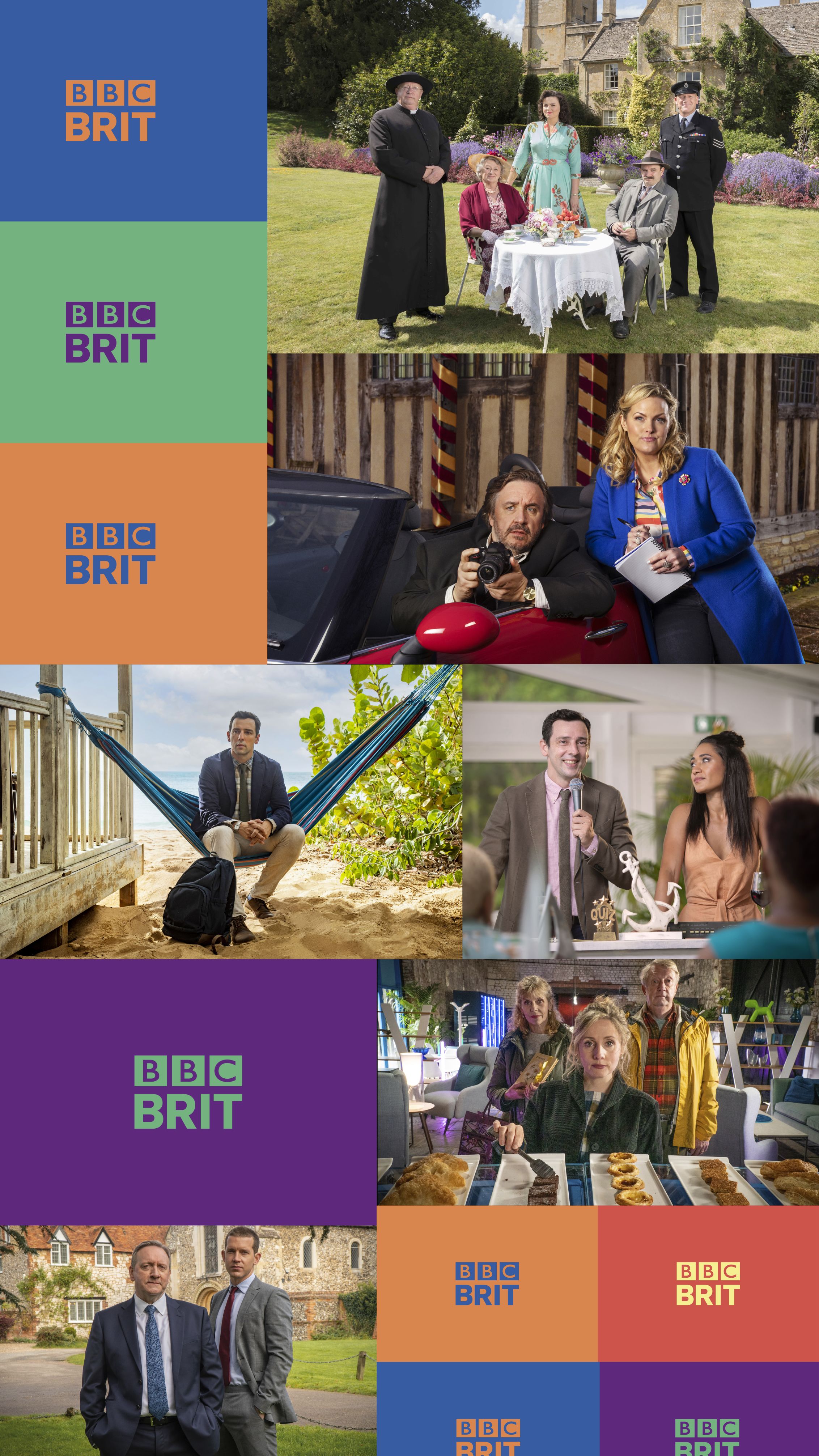 A BBC Brit More at Primetime