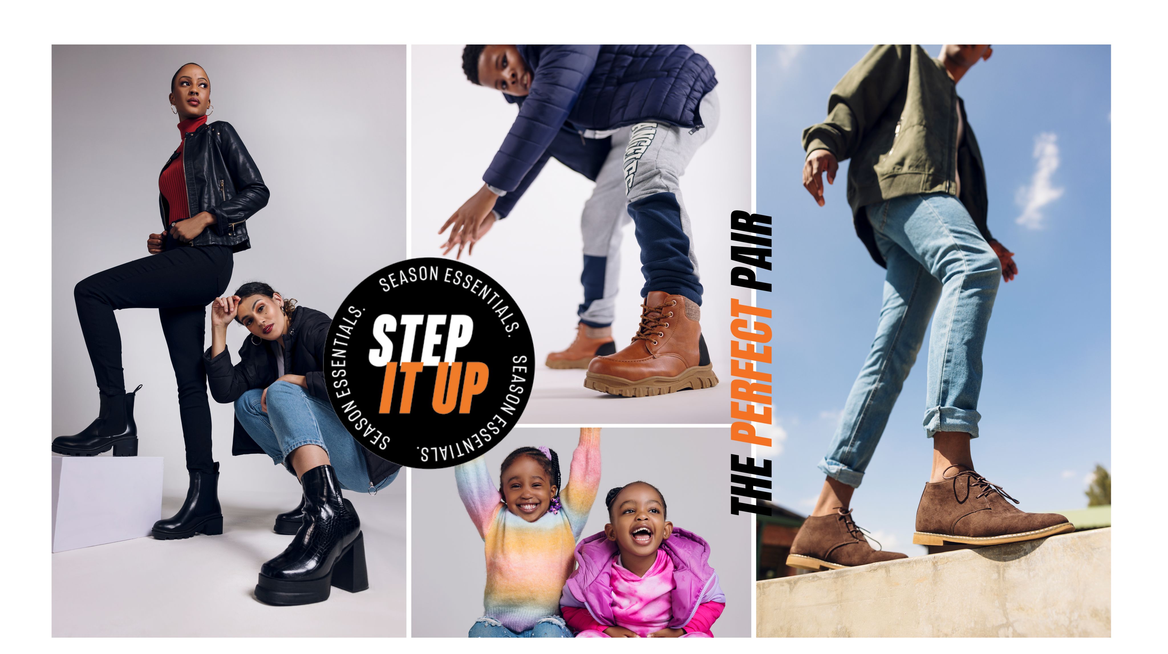 Jet Boot’23 - Step it Up