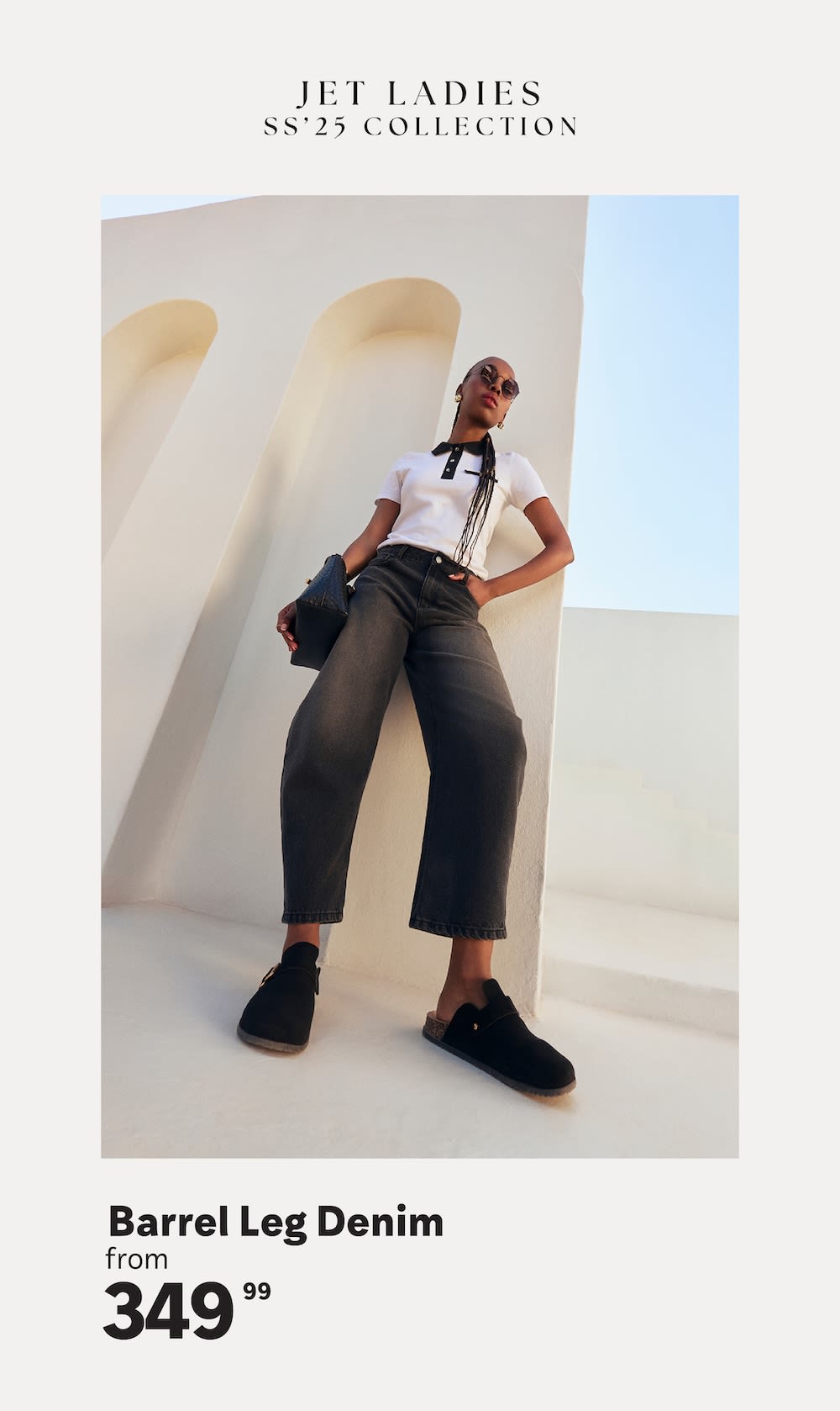 Jet SS '25 Collection