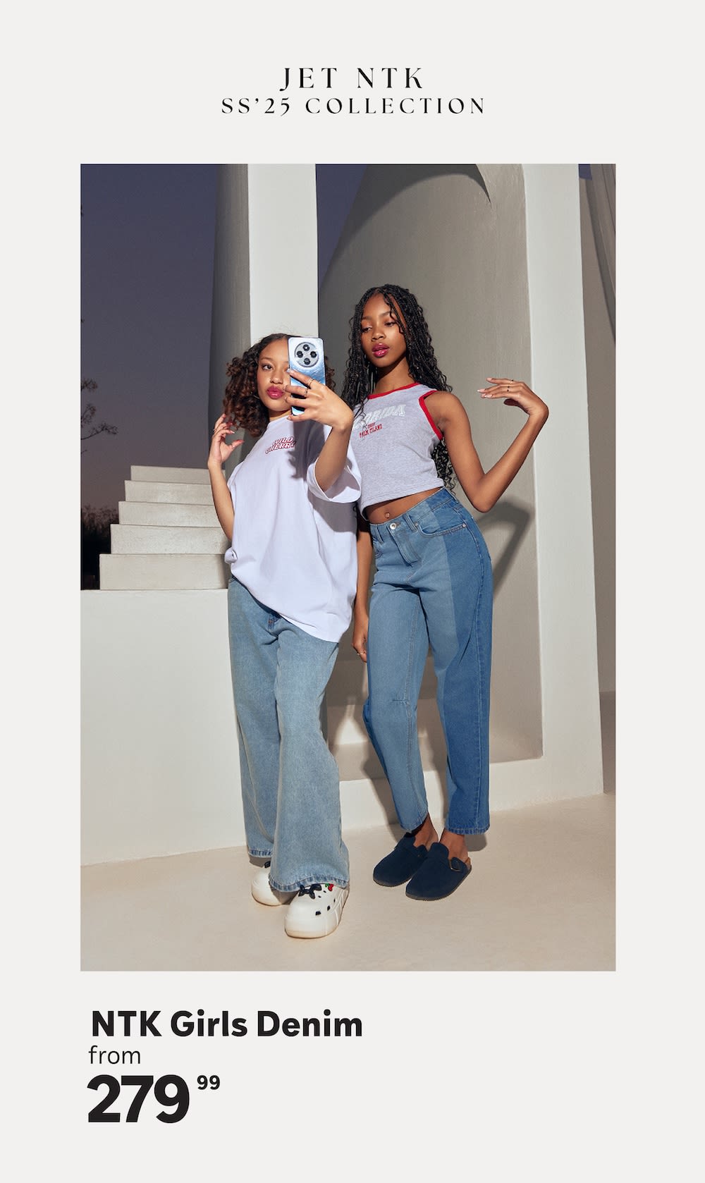 Jet SS '25 Collection