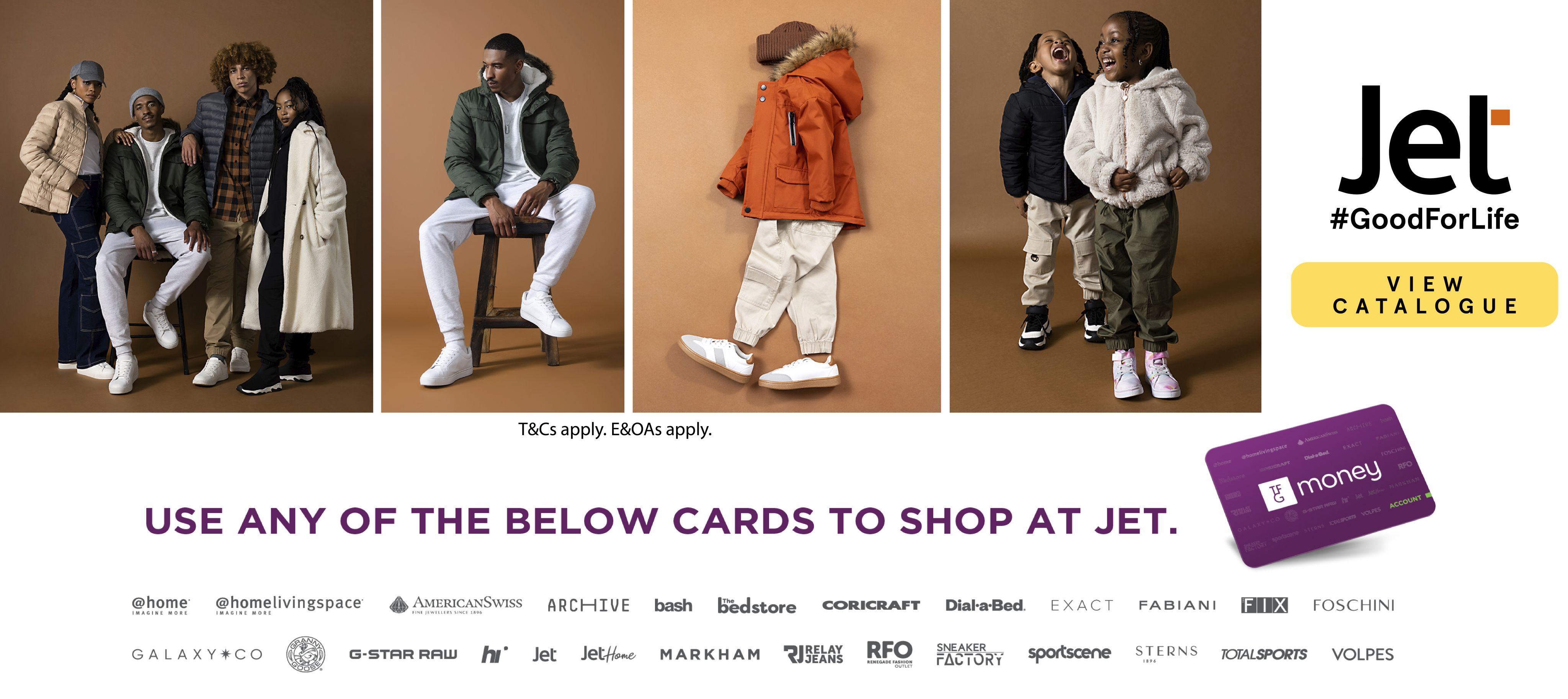 Jet Winter Jackets Edit ‘24