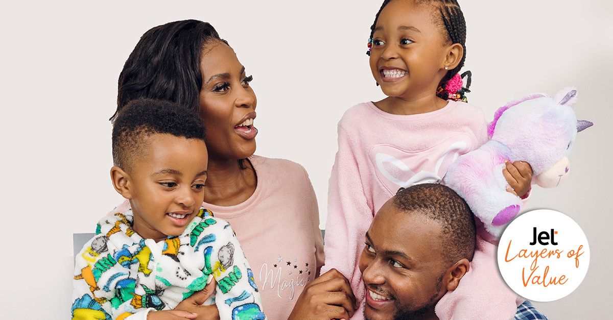 Jet winter sleepwear ’23