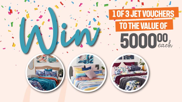 Jet Home: Love where you live (HOME)