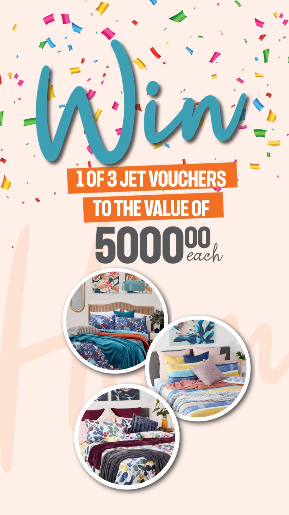 Jet Home: Love where you live (HOME)