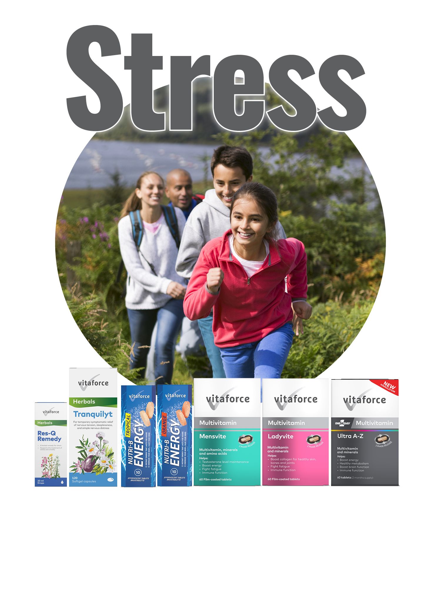 Vitaforce – Life, Uninterrupted